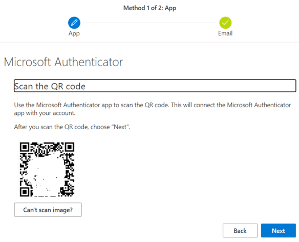 Microsoft Authenticator Password less Authentication | Cloud-Secure.ai
