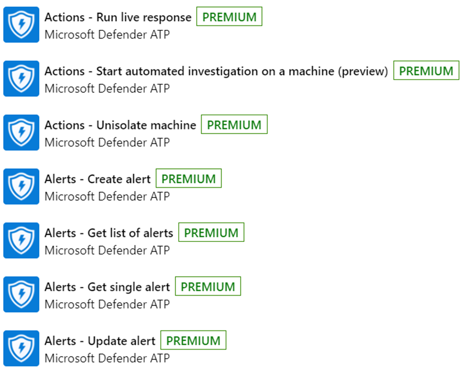 Microsoft Defender for Endpoint Automation with Power Automate | Cloud ...