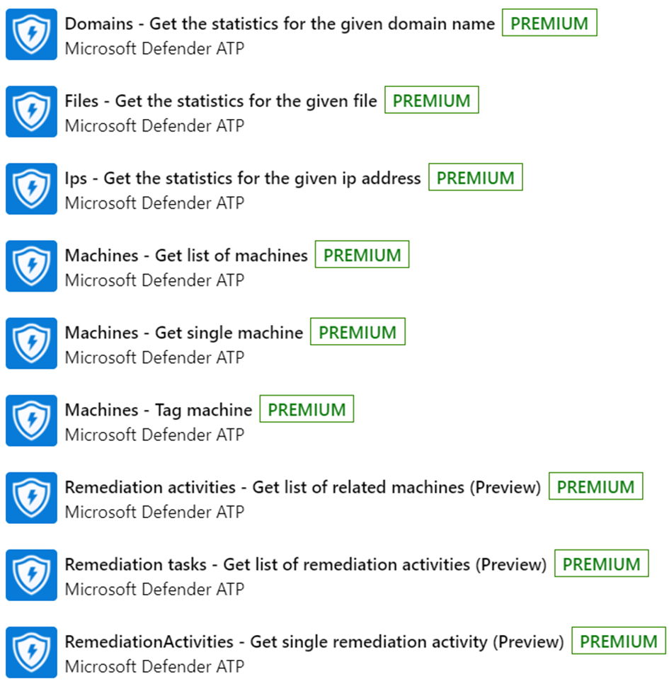 Microsoft Defender for Endpoint Automation with Power Automate | Cloud ...