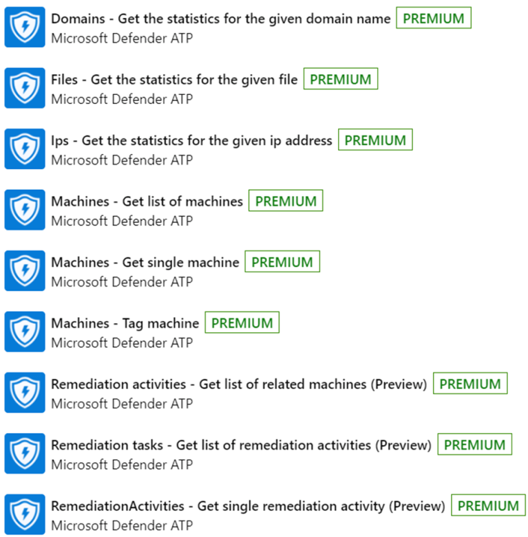 Microsoft Defender for Endpoint Automation with Power Automate | Cloud ...