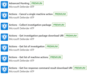 Microsoft Defender for Endpoint Automation with Power Automate | Cloud ...