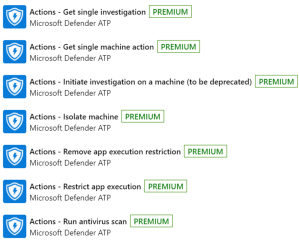 Microsoft Defender for Endpoint Automation with Power Automate | Cloud ...