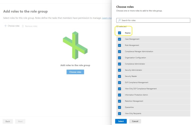 Just in Time Access for M365 Purview Roles | Cloud-Secure.ai