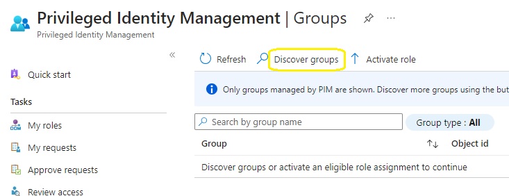 Just in Time Access for M365 Purview Roles | Cloud-Secure.ai