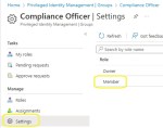 Just in Time Access for M365 Purview Roles | Cloud-Secure.ai