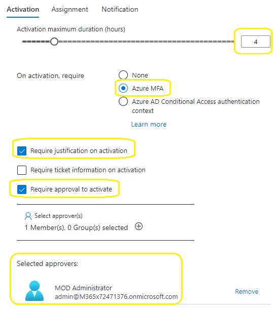 Just in Time Access for M365 Purview Roles | Cloud-Secure.ai