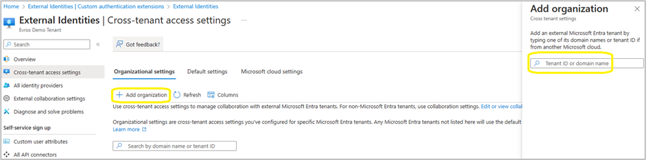 How to Set Up Multi-Tenant Management in Microsoft Defender XDR | Cloud ...