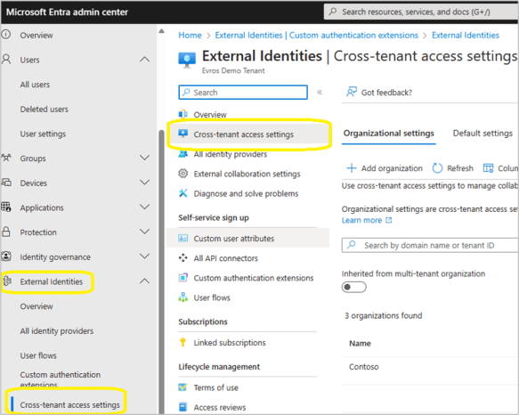 How to Set Up Multi-Tenant Management in Microsoft Defender XDR | Cloud ...