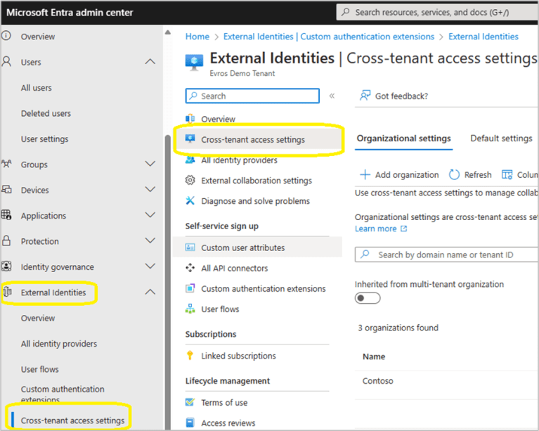 How to Set Up Multi-Tenant Management in Microsoft Defender XDR | Cloud ...